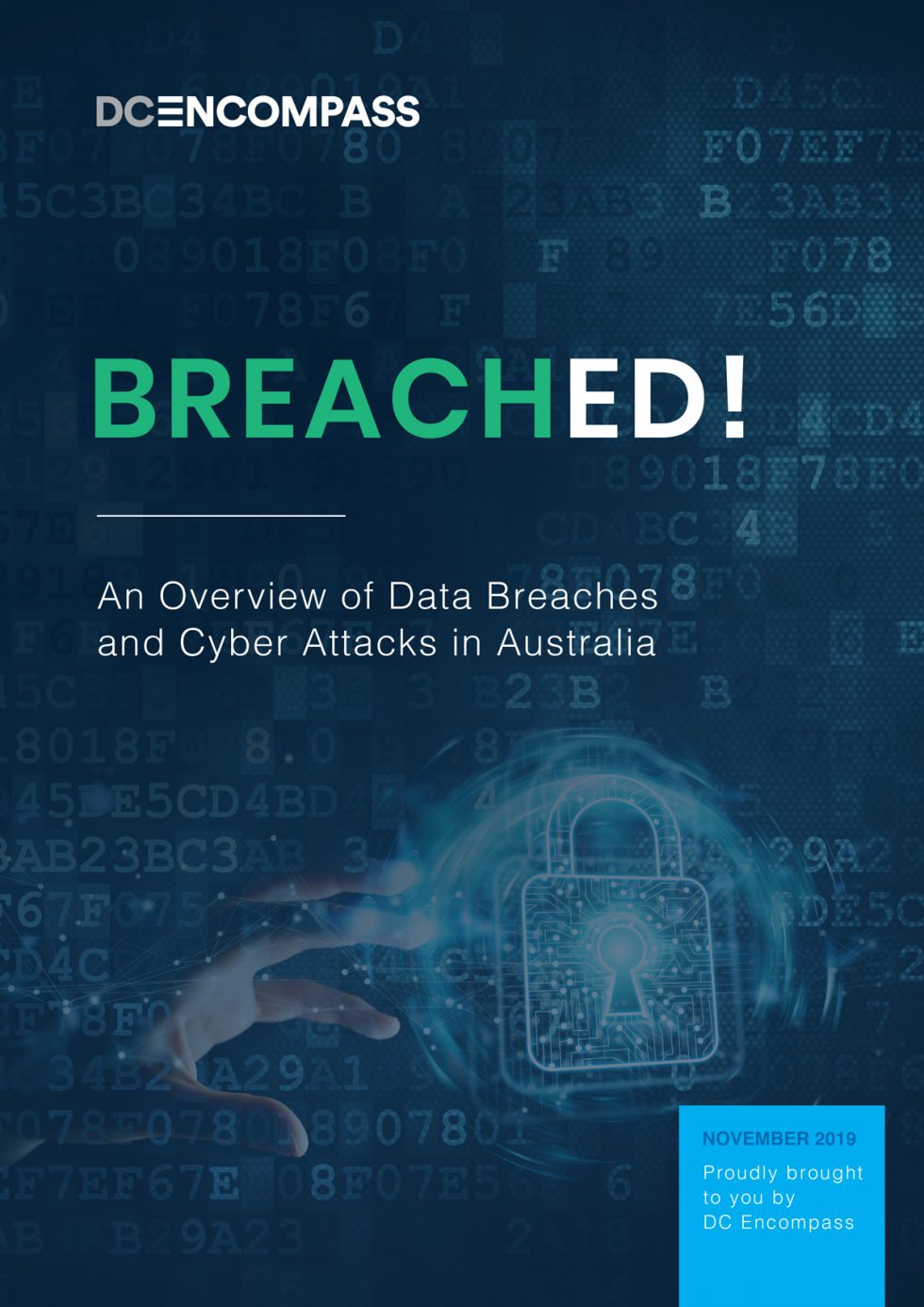 Breached E-Book Download | Cyber Attacks | Dc Encompass