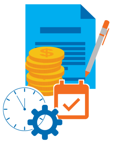 Purchasing Department Icon
