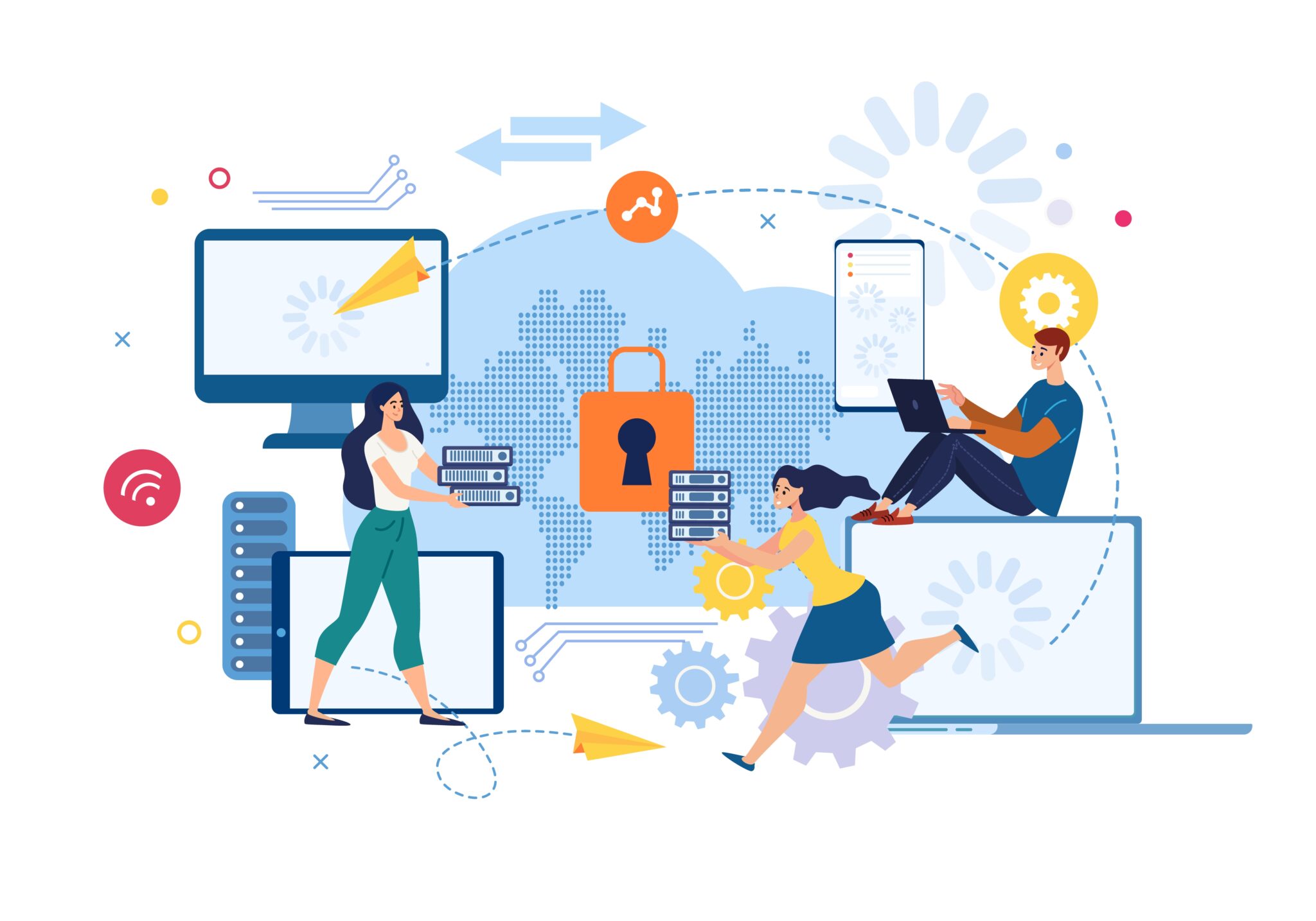 Data Replication Solutions | DC Encompass