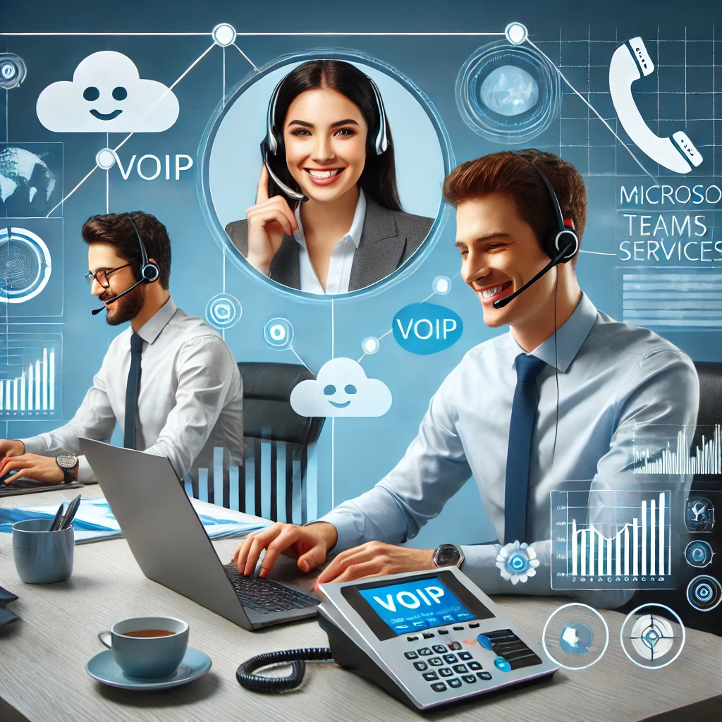 Switch to Internet Phone Service for Your Business in 2025