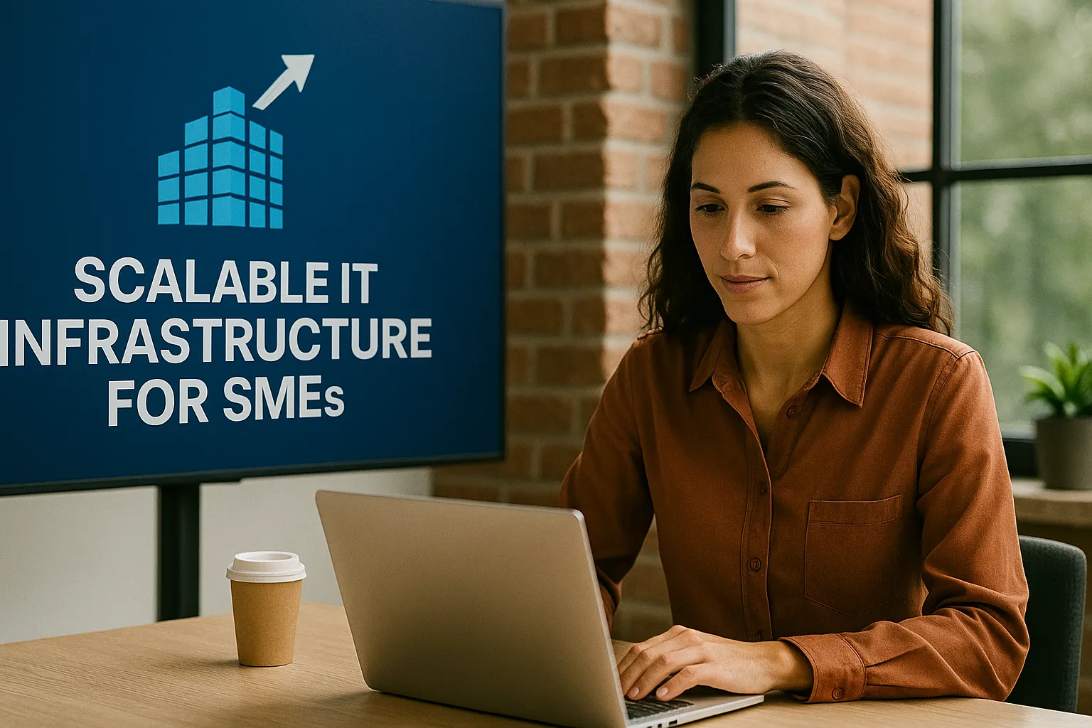 Scalable IT Infrastructure for SMEs: Grow with Confidence