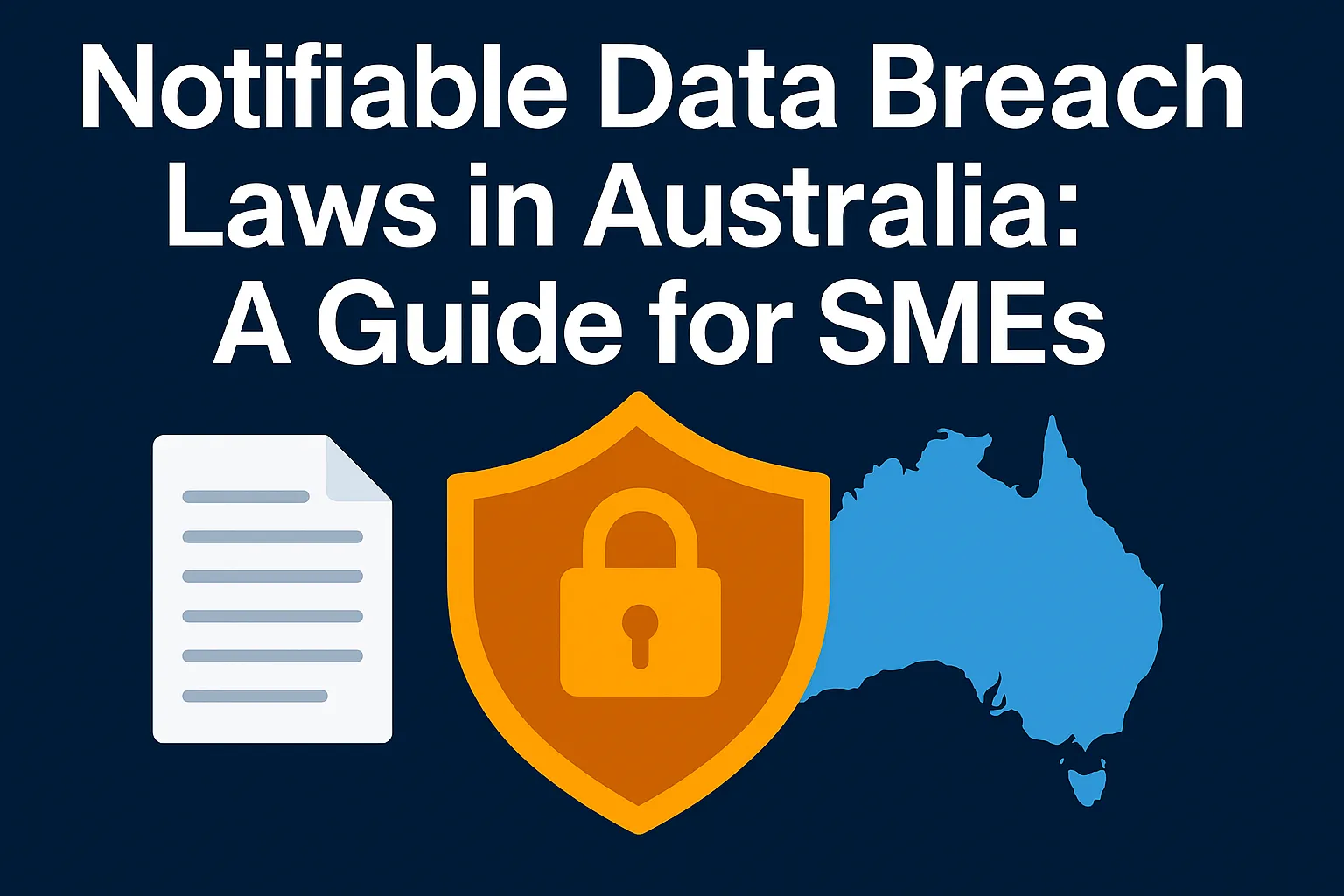 Data Breach Laws Australia: SME Compliance Guide