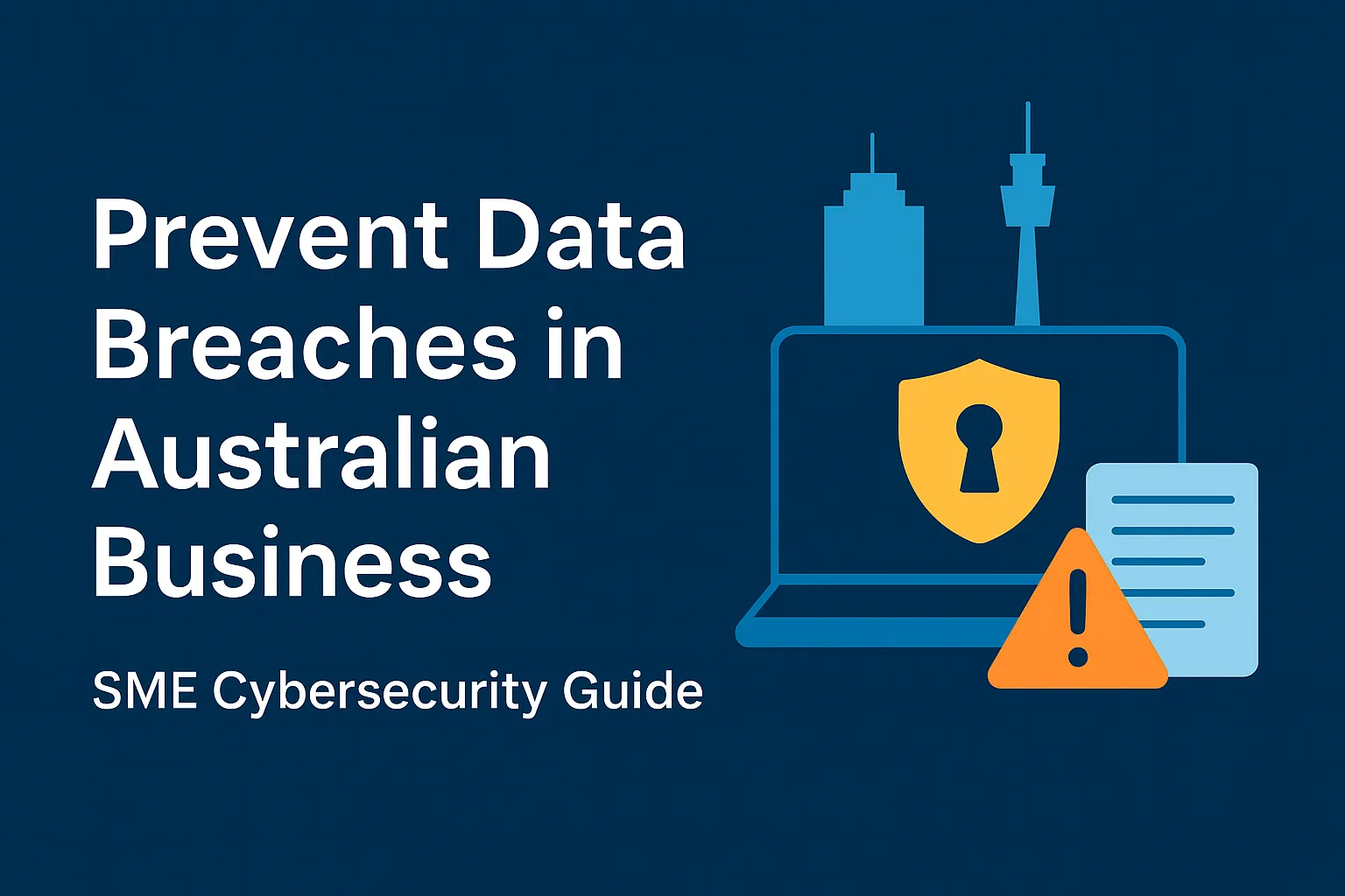 Prevent Data Breaches In Australian Business Sme Guide